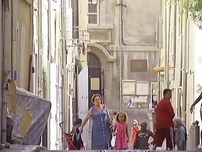 Parcours touristique "Plus belle la vie" | INA
