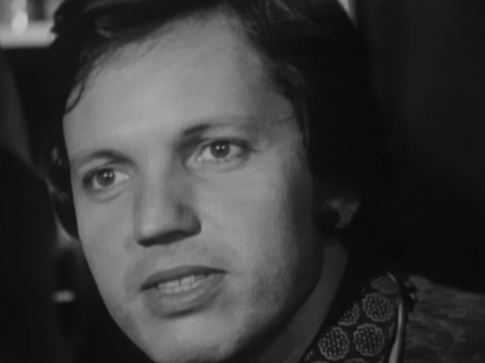 Frank Alamo, idole déchue, reconverti dans la photographie | INA