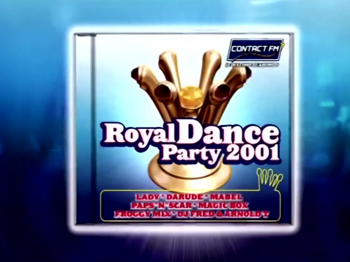 Royal dance party 2001 version 16 secondes | INA