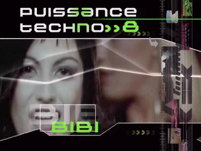 Puissance techno 8 version 15 secondes | INA