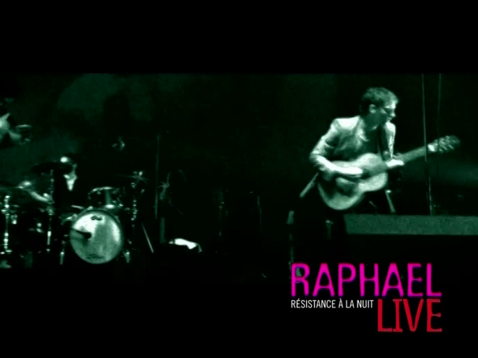 Raphaël : live | INA