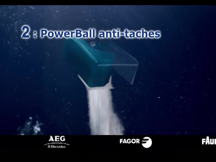 Calgonit quantum | INA