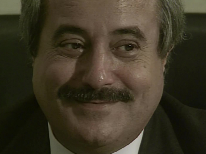 Interview du juge Giovanni Falcone | INA