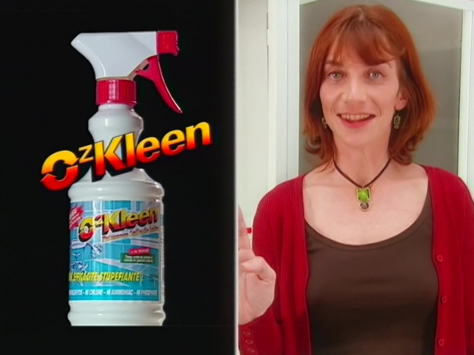 Ozkleen : Split b | INA