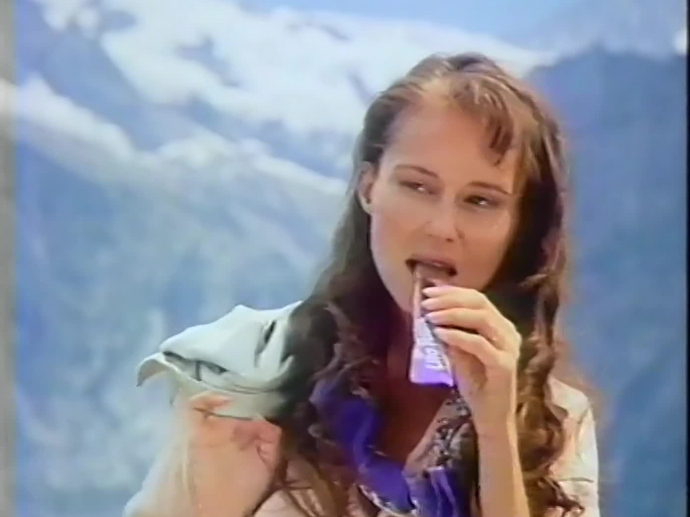 MILKA LILA PAUSE : BARRE CHOCOLATEE CEREALES | INA