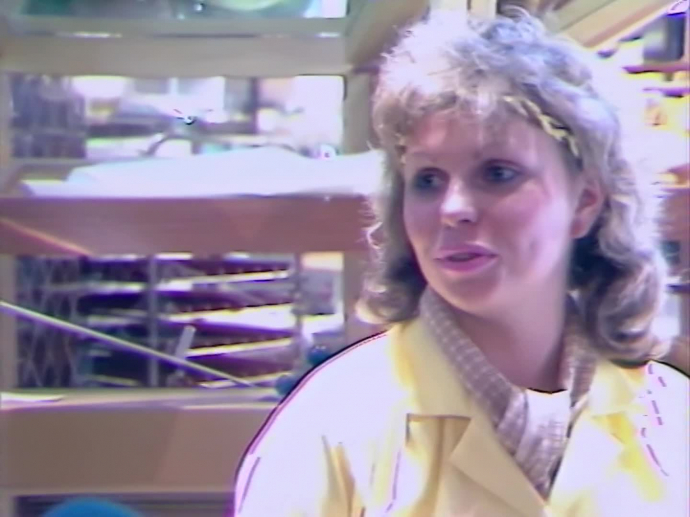 Rennes : ouverture du centre commercial Colombia | INA