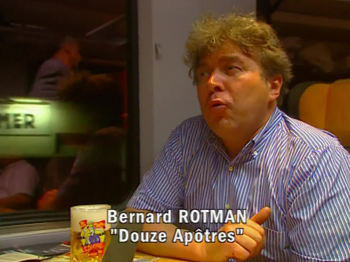 Le train de la bière | INA