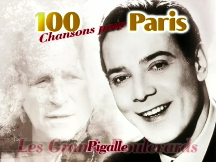 100 chansons pour Paris : version 19 secondes | INA