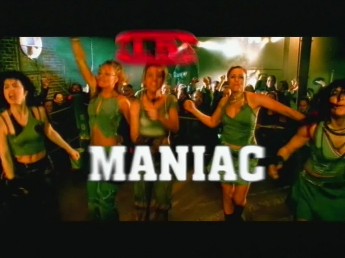 L5 : Maniac version 11 secondes | INA