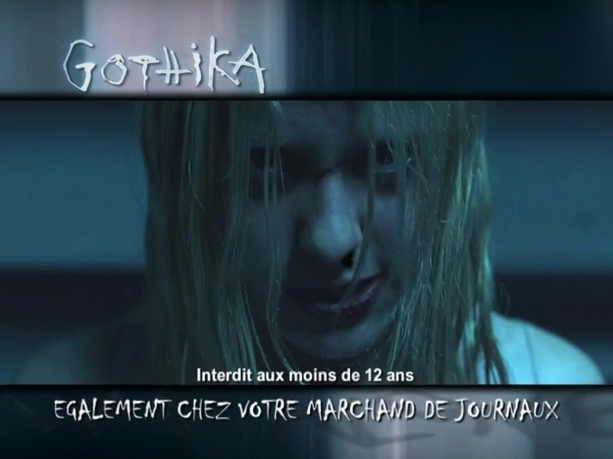 A gothika | INA