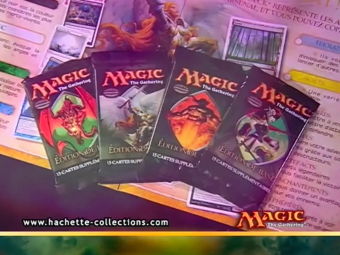 Magic collection : Magic la collection n° 2 Version 10 secondes | INA