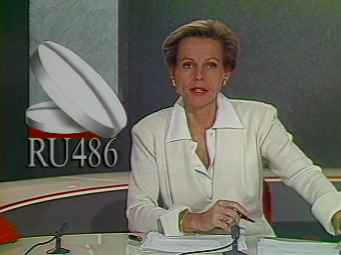 Ru 486 : lobby US | INA