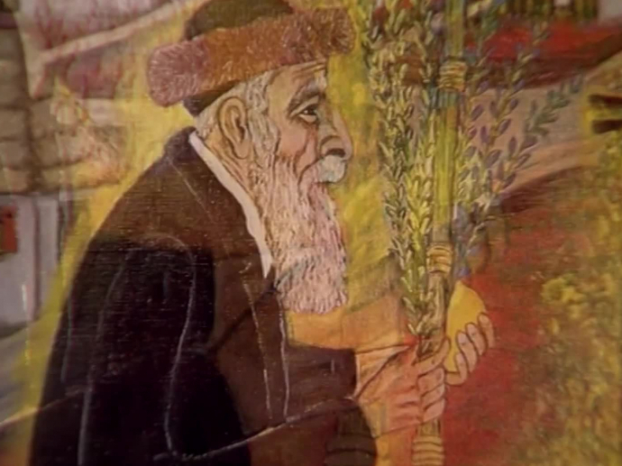 Souccoth, fête des cabanes | INA