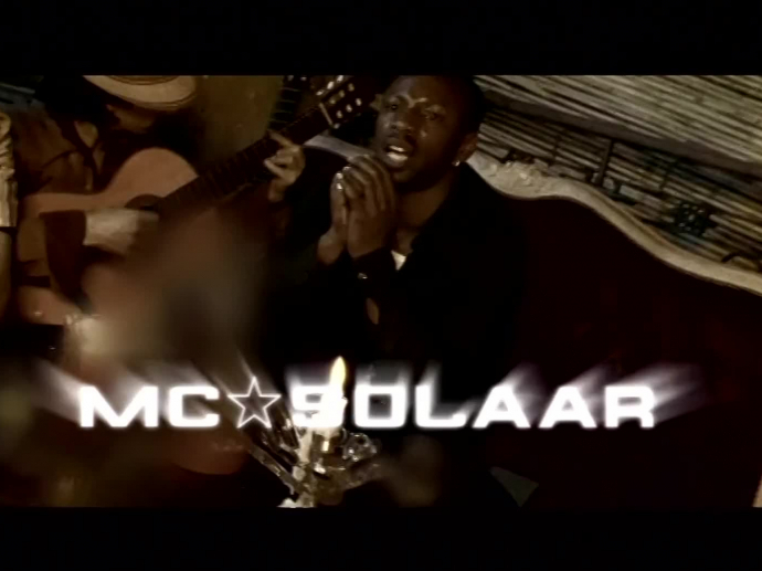 Mc Solaar : Hasta la vista version 45 secondes | INA