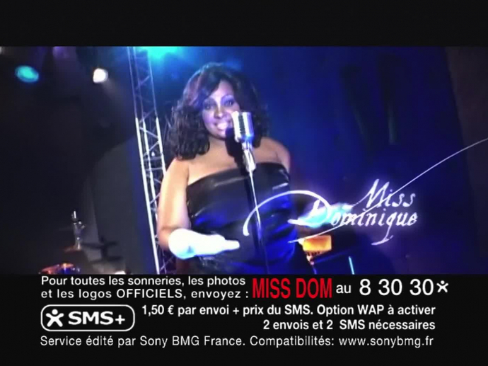 Miss Dominique : Une femme battante Version 16 secondes | INA