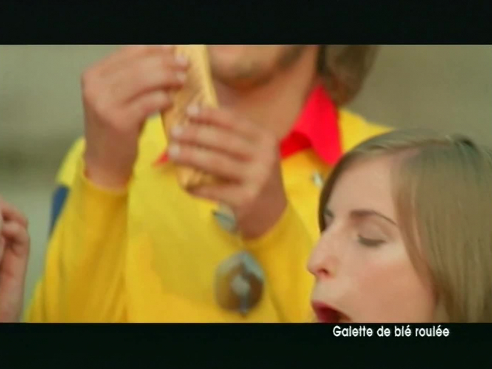 Quick : Total cheese Version 11 secondes | INA