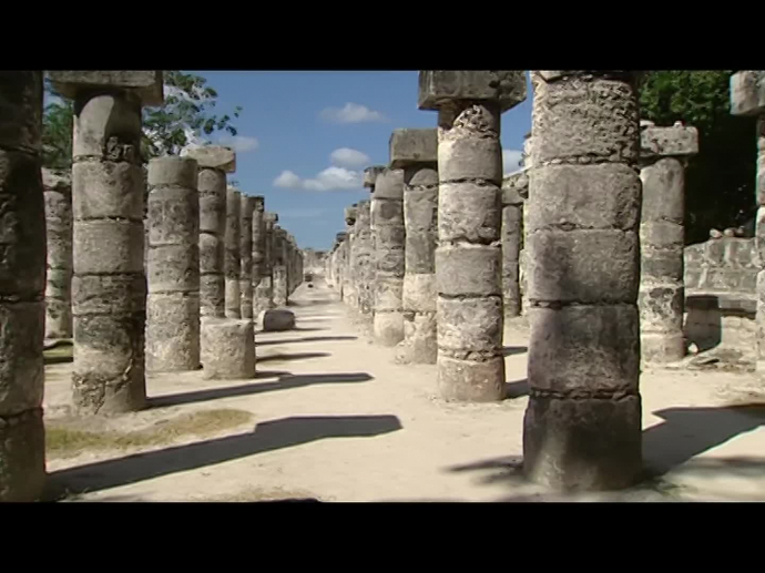 Henri Stierlin et Anne Stierlin : Maya | INA