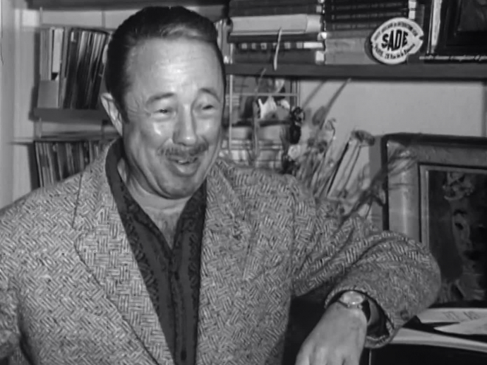 Armand Lanoux élu académie Goncourt | INA