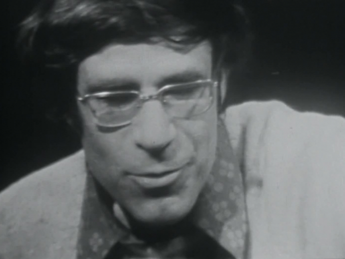 Driss CHRAIBI à propos de "La civilisation, ma mère !" | INA