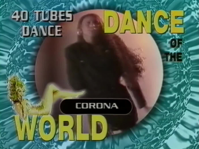 Dance of the world version 10 secondes | INA