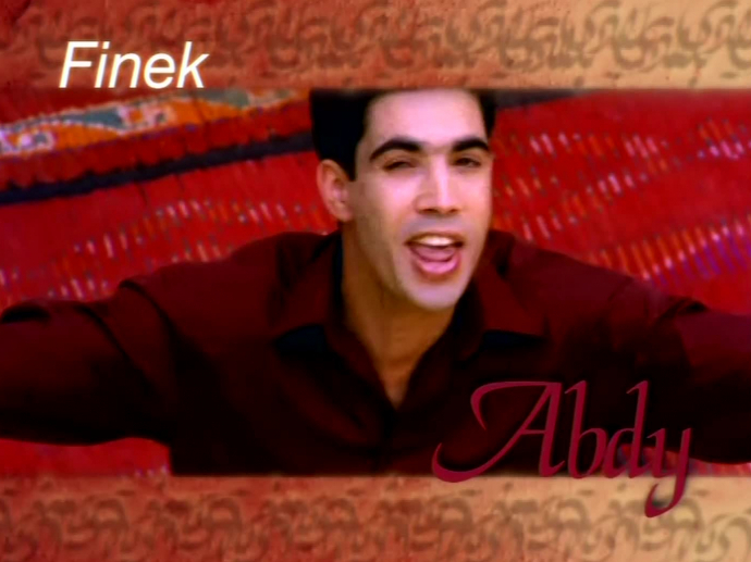 Abdy : Finek version 10 secondes | INA