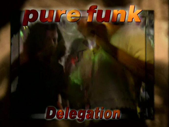 Hits 95 pure funk | INA