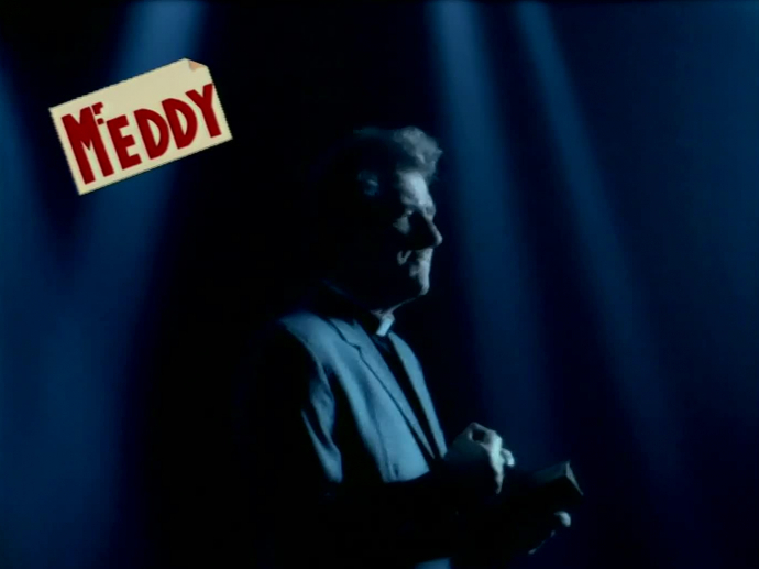 Eddy Mitchell : Mr Eddy | INA