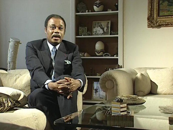 Interview Edem Kodjo | INA