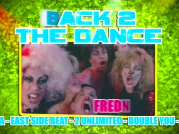 Back 2 the dance : Version 41 secondes | INA