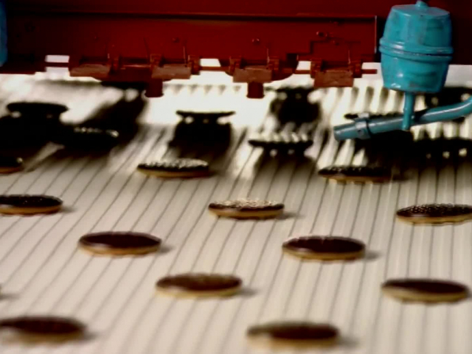 Pépito de Belin : Machine à chocolat | INA