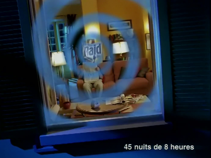 Raid : Bunny : version 30 secondes | INA