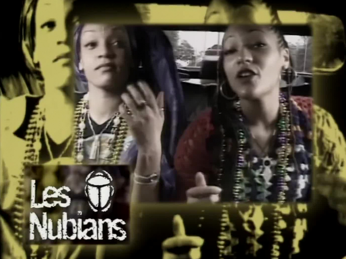 Les Nubians : Makeda : version 15 secondes | INA