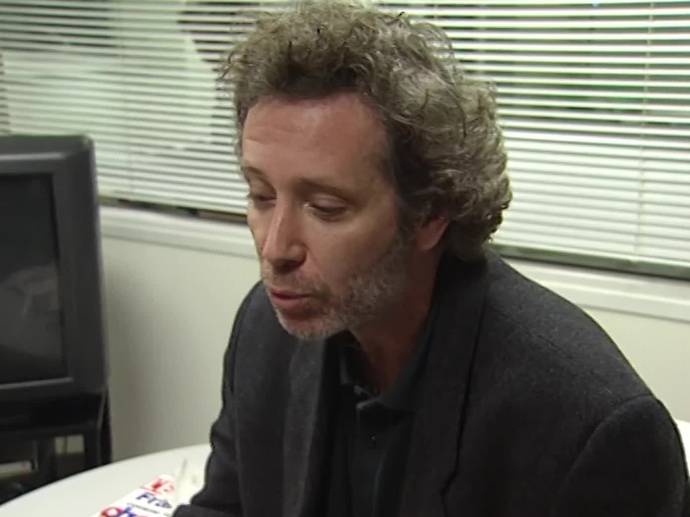 Infomatin Rousselet | INA