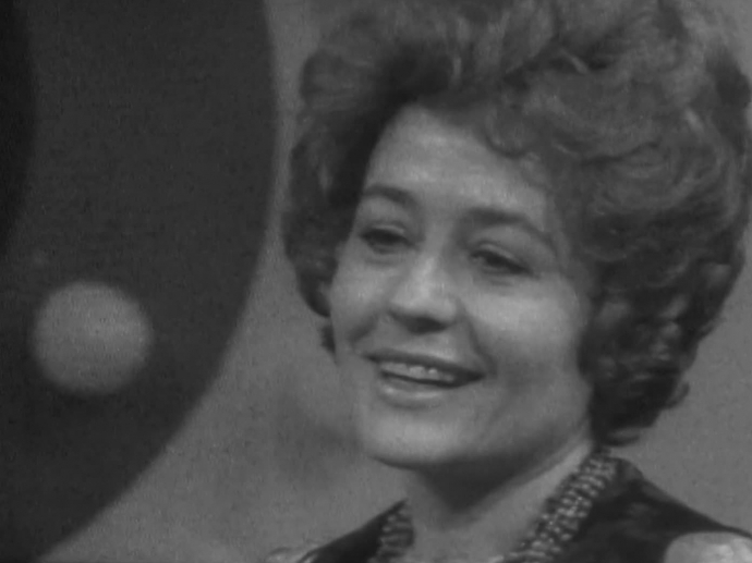 Jean GABIN et Michel AUDIARD à propos de leur amitié | INA