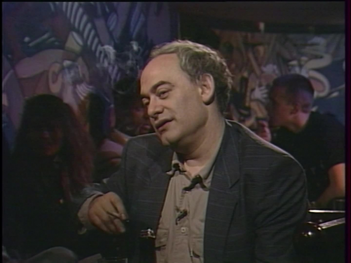 Roland Topor sur sa carrière | INA