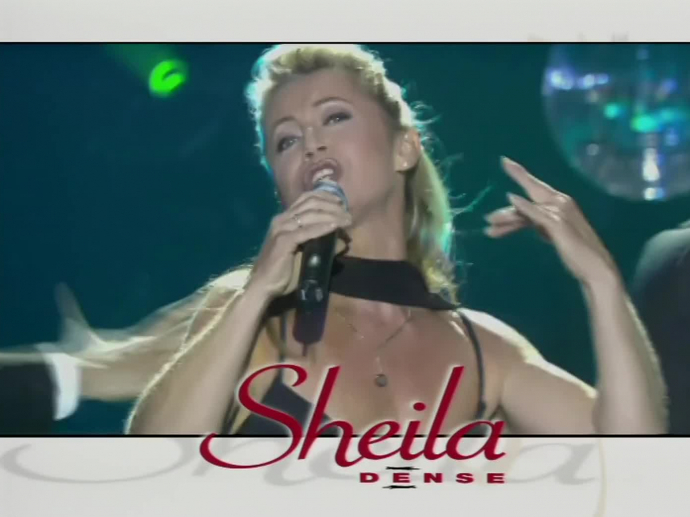 Sheila dense : version 20 secondes | INA