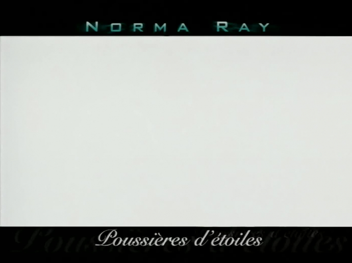 Norma Ray : Tous les mots d'amour : version 10 secondes | INA