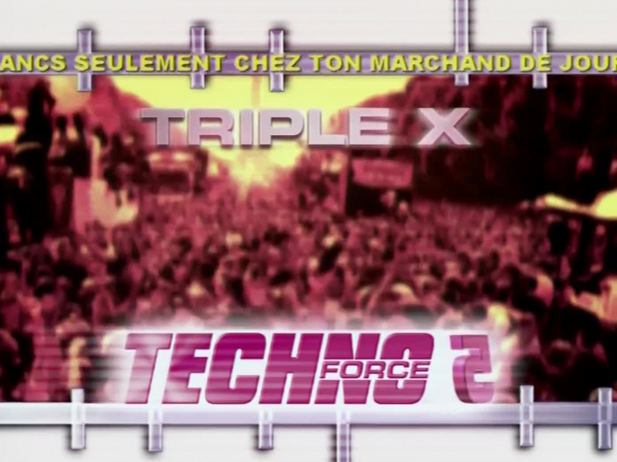 Téchno force 5 n° 2 | INA