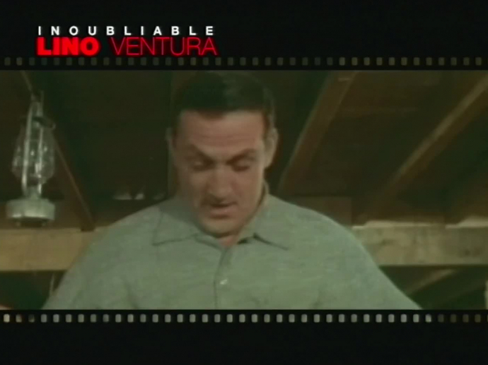 LinoVentura : a Version 20 secondes | INA