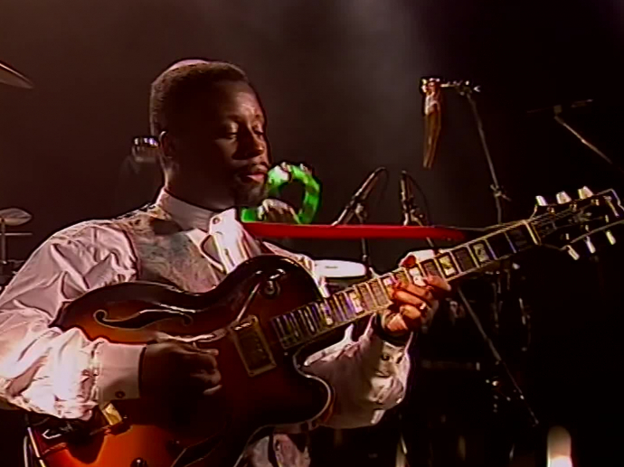 Ronny Jordan "So what" | INA