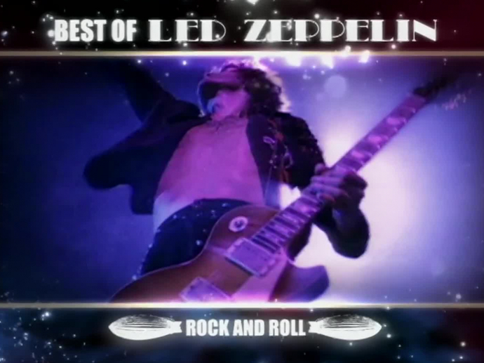 Led Zeppelin : Best of : version 40 secondes | INA
