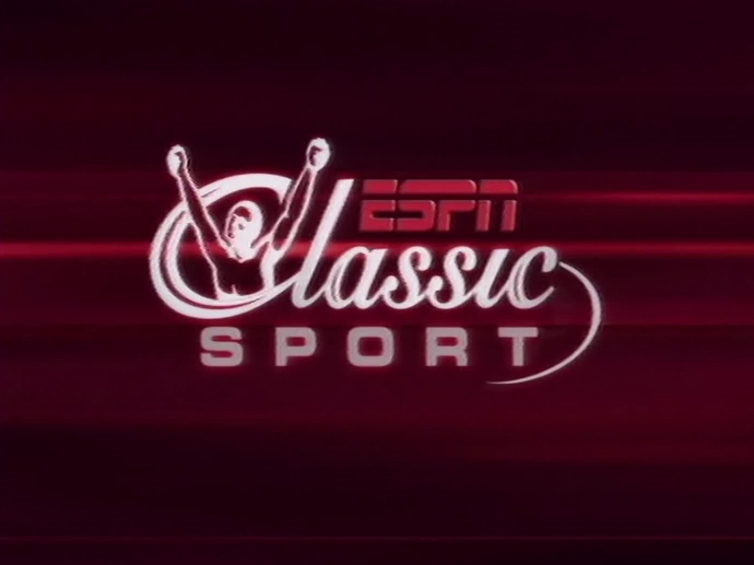 Espn classic sport : Vivez la légende version 43 secondes | INA