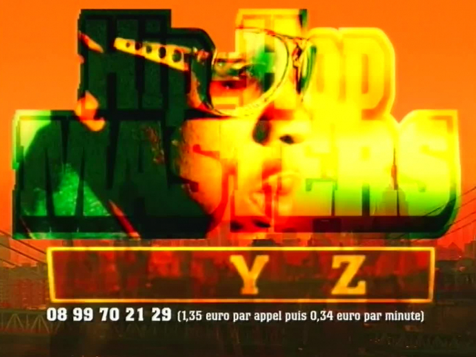 Hip hop masters : version 10 secondes | INA