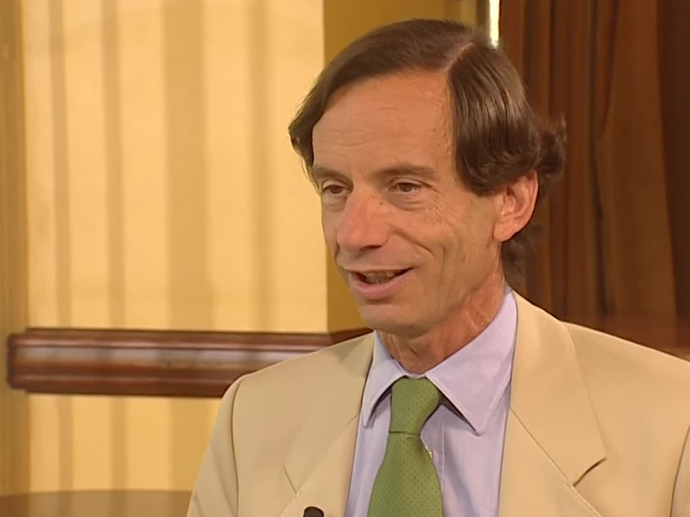 Patrick Besson : Saint Sépulcre ! | INA