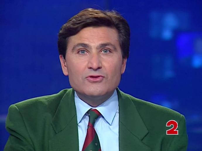 F2 Le Journal 20H : émission du 12 février 1994 | INA