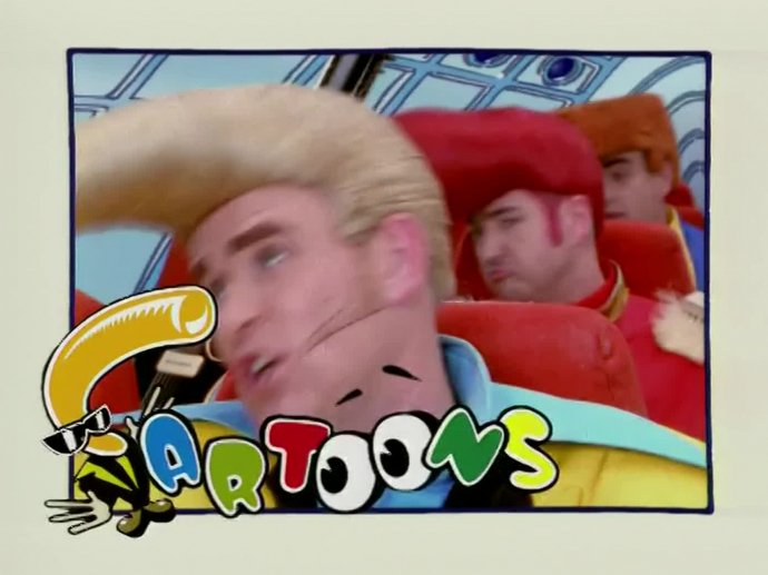 Cartoons : Version 20 secondes | INA