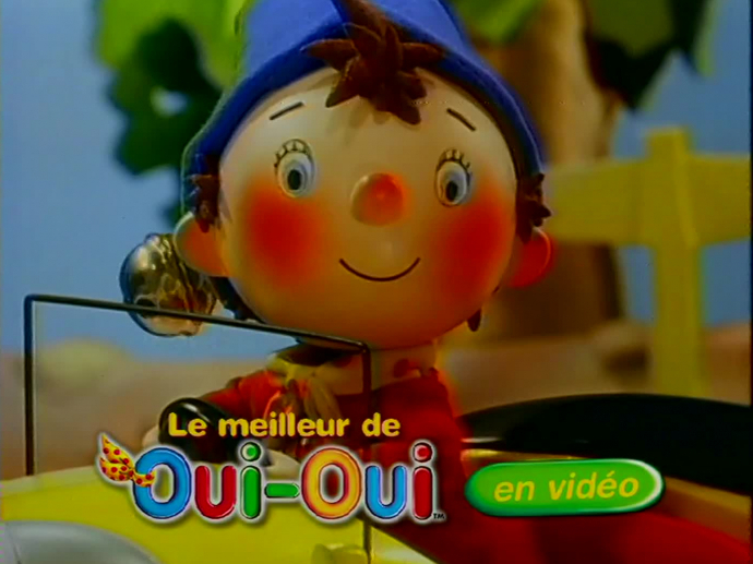 Le meilleur de oui oui | INA