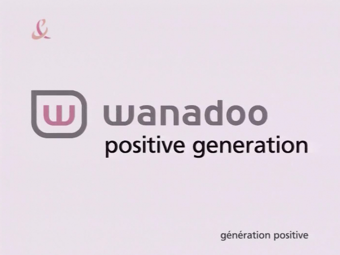 Wanadoo : Intégrale | INA