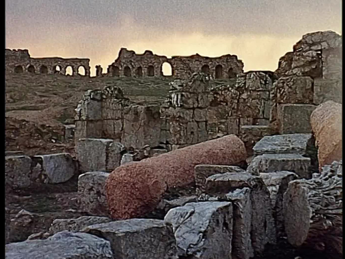 Ferrante Ferranti : L'esprit des ruines | INA