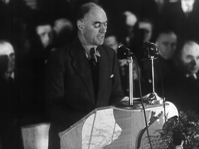 Journal France Libre Actualités : émission du 20 octobre 1944 | INA